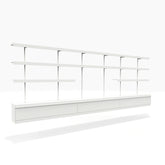 TV & Media Wall Shelving Systems | Made to Measure – ON&ON