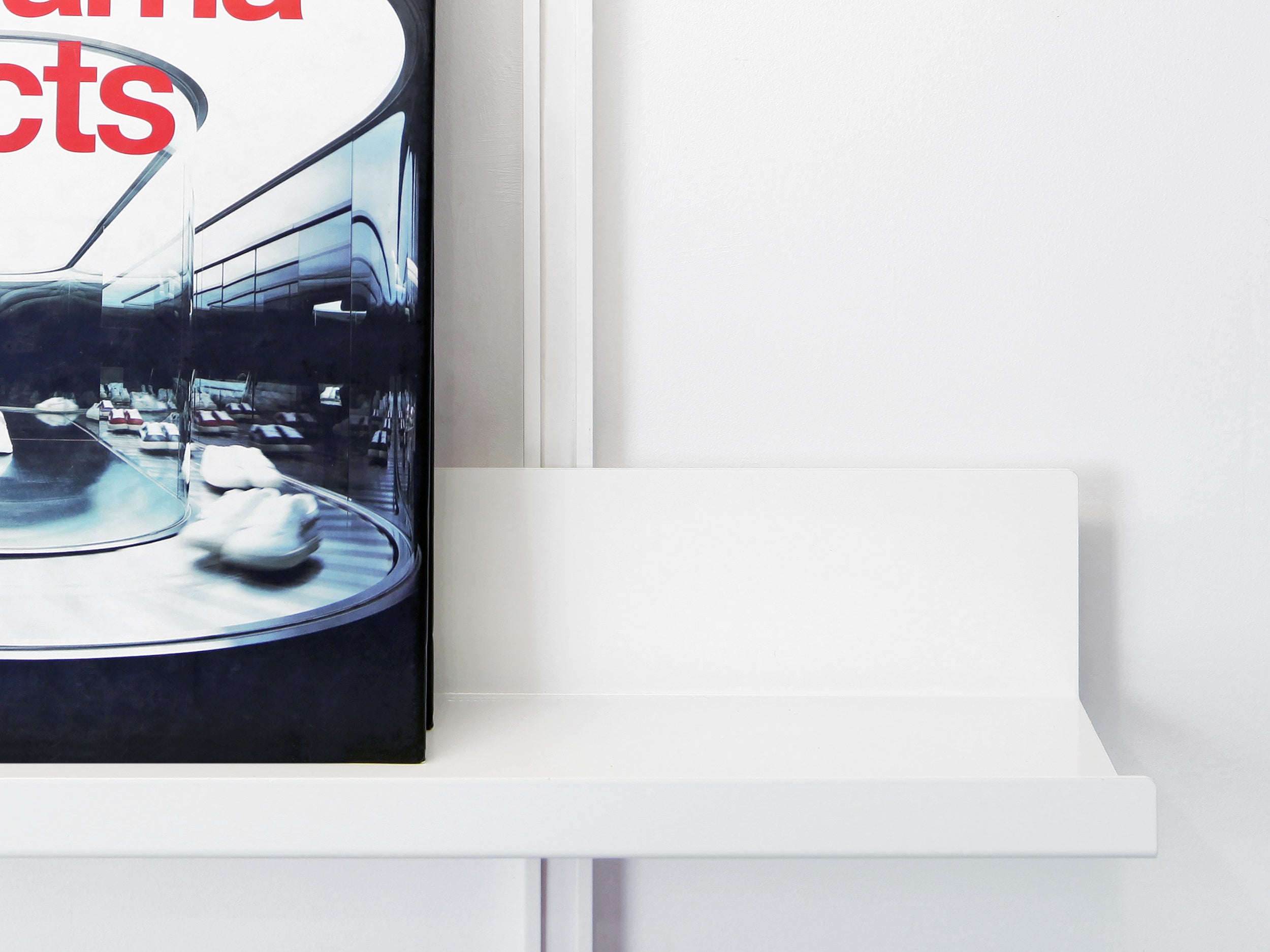 Mini shelves | Aluminium | Made to Measure – ON&ON