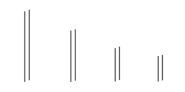 Wall rails + cover – ON&ON