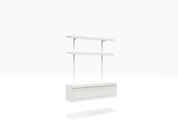 Large Alcove TV System | ON&ON® | Made to Measure